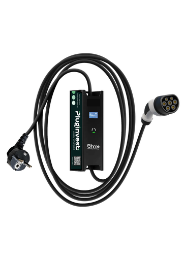 Ohme smart cable | Pluginvest