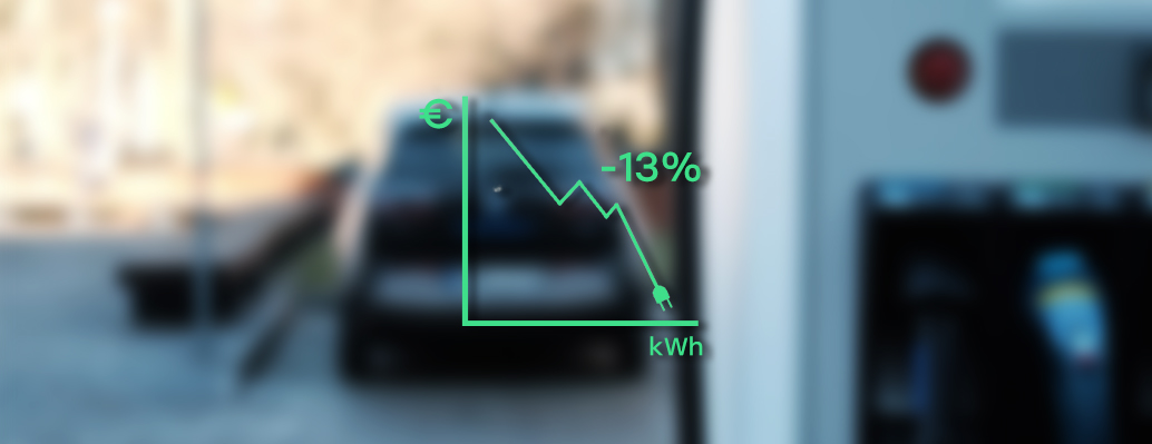 Fastned lowers its charging rates by 13% in some countries | Pluginvest