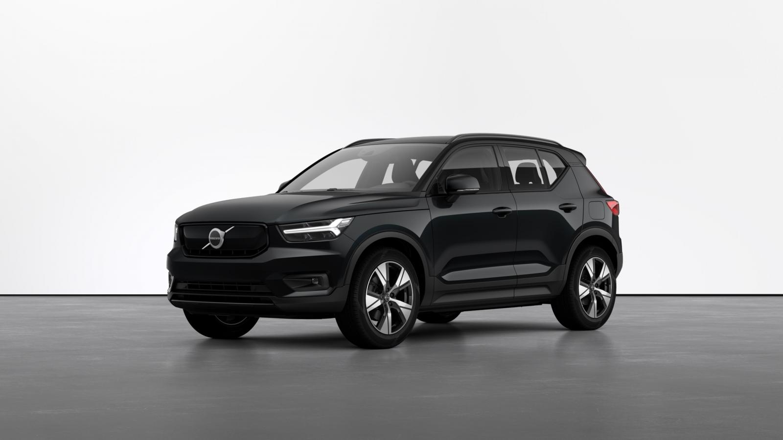 Volvo XC40 p8 Recharge | Elektrische auto thuis opladen | Pluginvest