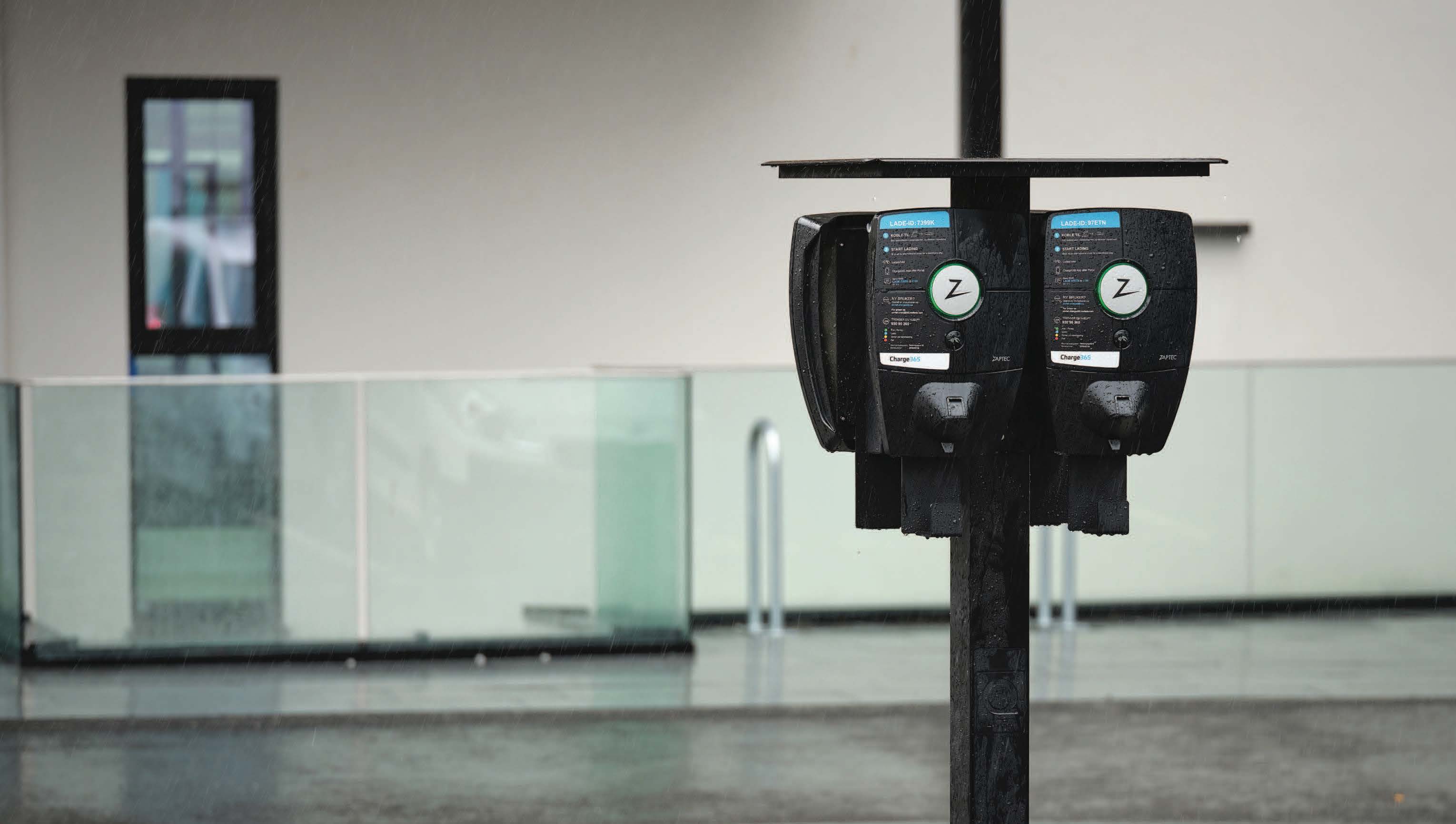 Zaptec OnePole | Pluginvest